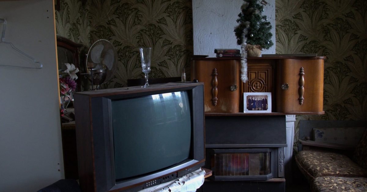 Rouf-Rouf’s House / Desperate Lost Places - Urban explorations